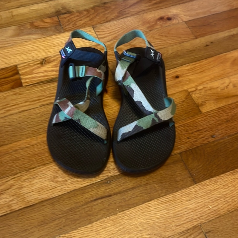 Camo Chacos - Gem